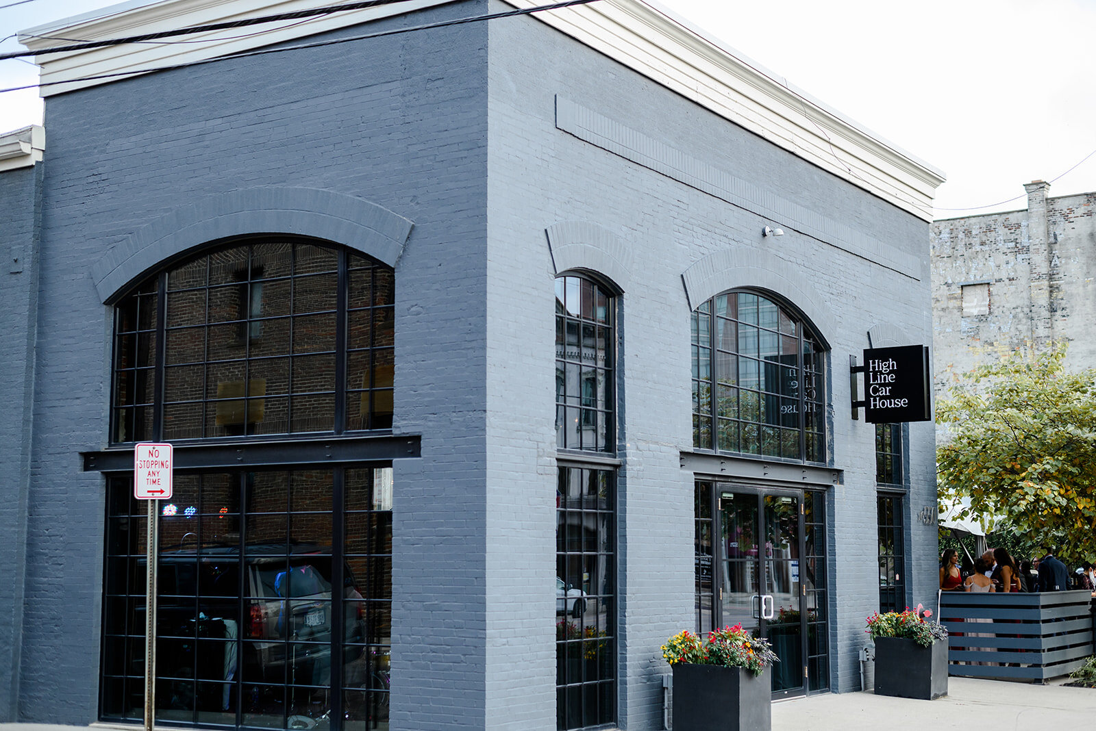 Five Fun Facts about the High Line Car House - Together & Co.